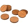 Amazon.com: Wooden Refrigerator Magnets, Decorative Magnets, Office ...