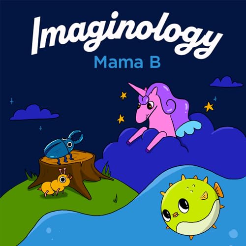 Puffer Fish song by Mama B from Imaginology on Amazon Music