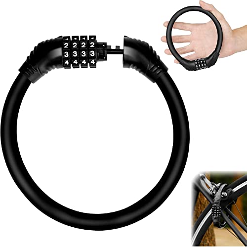 Amazon.de Best Sellers: The most popular items in Cycling Cable Locks