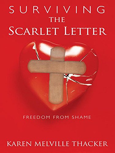 Amazon.com: Surviving the Scarlet Letter: Freedom from Shame eBook ...