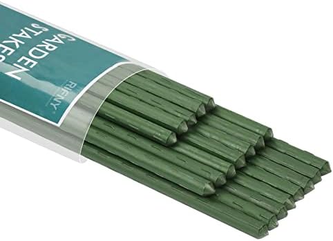 Amazon.com : Adjustable Garden Stakes Connectors, Plastic Plant Trellis ...