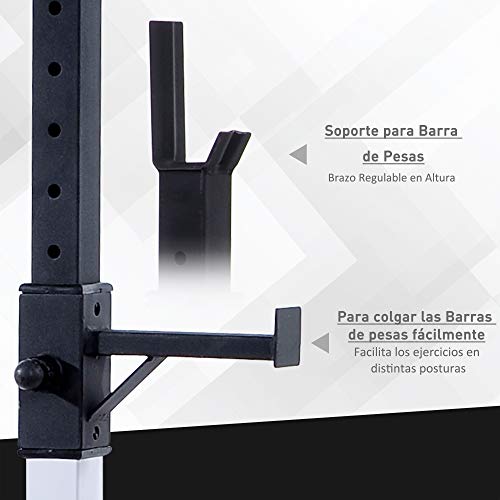 Los 5 Mejores Racks Para Gimnasio 2023 [Rack Pesas]