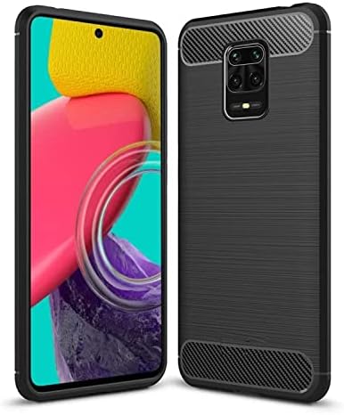 Zapcase Back Cover Case for Mi Redmi Note 9 Pro/Redmi Note 9 Pro Max ...