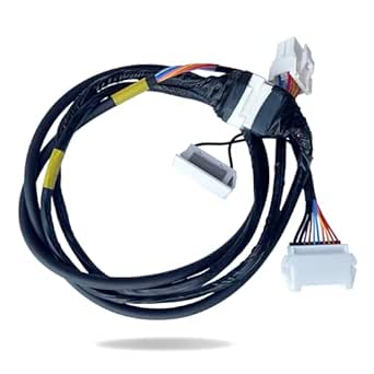 Amazon.com: DA96-00640A Refrigerator Wire Harness Replacement for Samsung refrigerators DA96 ...