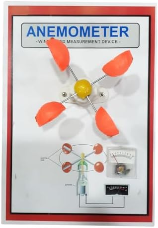 MELODY"S HOBBY CENTRE Anemometer | Wind Velocity Measurement Device ...