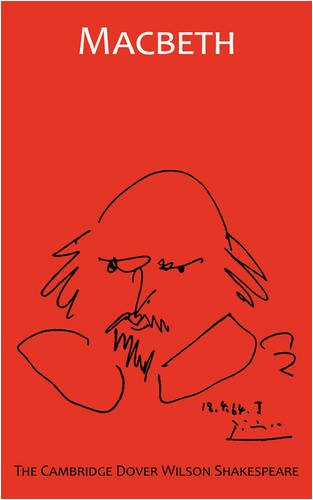 Amazon.com: Macbeth (The Cambridge Dover Wilson Shakespeare ...