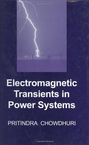 Amazon.com: Electromagnetic Transients in Power Systems (High-Voltage Power Transmission Series ...