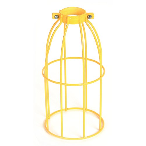 Woodhead 378V Stringlight Guard, Metal Wire, Vinyl Coated, 25, PS30 ...