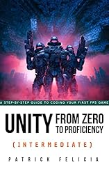 Unity From Zero to Proficiency (Beginner): Learn C# Programming from ...