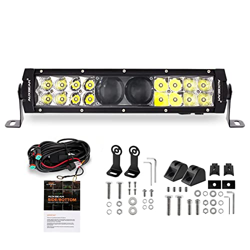 Best LED Light Bar Kits: Illuminate Your Path with Superior Efficiency ...