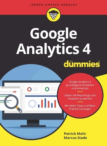Buy Google Analytics 4 für Dummies Book Online at Low Prices in India | Google Analytics 4 für ...