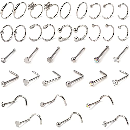 Amazon.co.uk Best Sellers: The most popular items in Piercing Screws