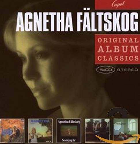 Faltskog, Agnetha - Original Album Classics - Amazon.com Music