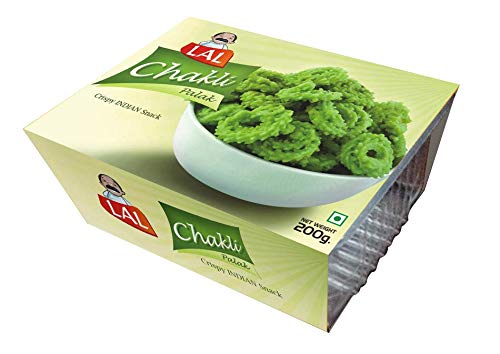 Amazon.com: Lal chakli Palak 200 g