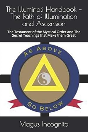 Illuminatiam: The First Testament Of The Illuminati: Illuminatiam ...