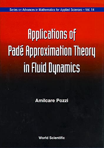 Ebook – Applications of Padé approximation theory in fluid dynamics Edition (PDF Instant ...