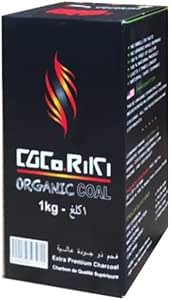 Coco Riki Organic Coal- 1kg: Buy Online at Best Price in UAE - Amazon.ae