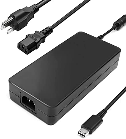 Amazon.com: JUYOON 280W USB Tip Charger for MSI GS77 GE66 GE76 Raider ...