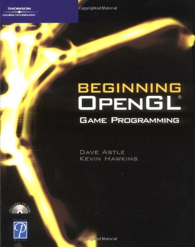 Beginning Opengl Game Programming Astle Dave Hawkins Kevin