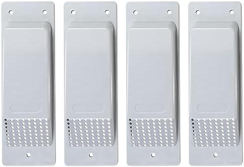 Vanshly，4 Pack Shipping Container Air Vent, Cross Flow Ventilation ...