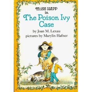 Poison Ivy Case: Lexau, Joan: 9780803769106: Amazon.com: Books