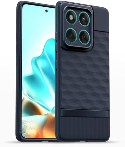 TheGiftKart Shockproof Crystal Clear Back Cover Case for Motorola Moto ...