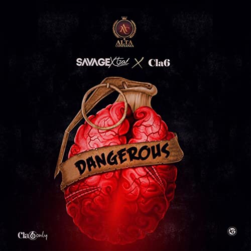 Dangerous de Savage Xtra & Cla6 en Amazon Music Unlimited