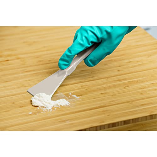 Snapklik.com : SPARTA Polypropylene Scraper Tool Food Safe Scraper For ...