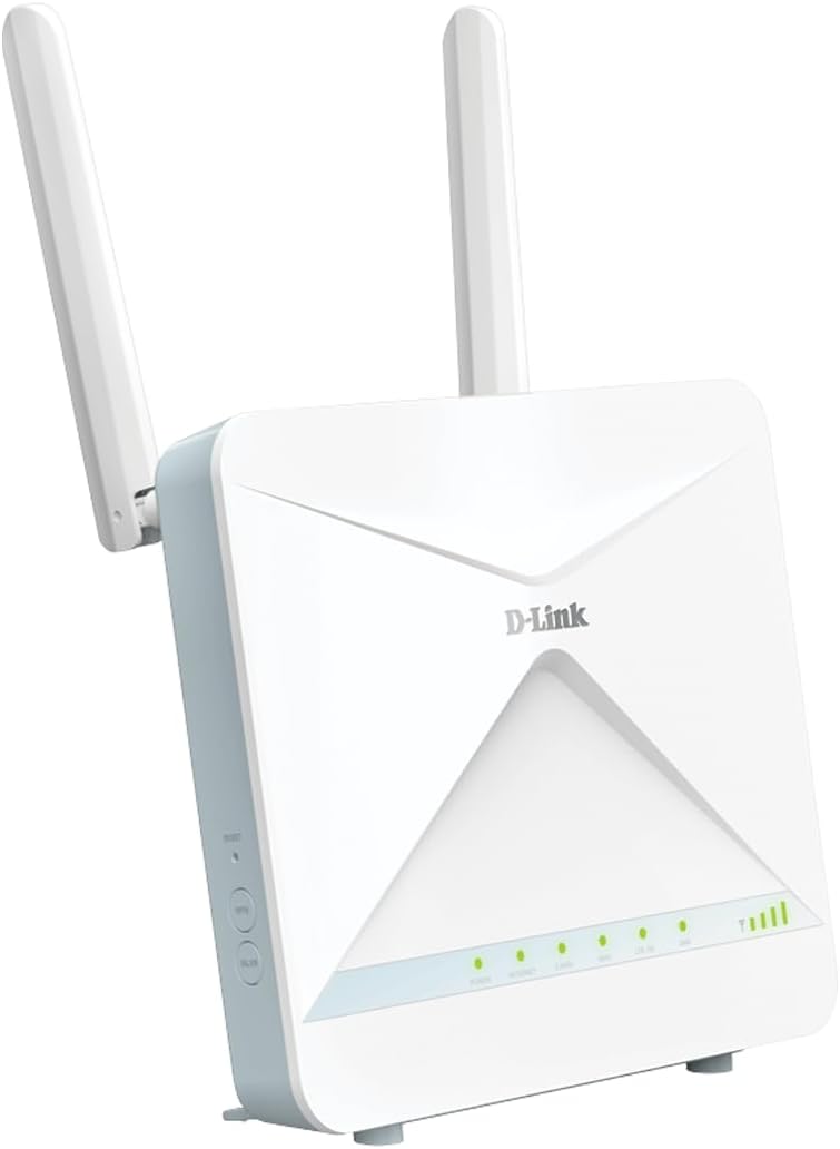 D-Link Australia 4GX / 4G+ Cat6 LTE Router - G416-AU: Fast WiFi ...