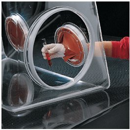 Bel-Art Scienceware Bare Hand Entry Iris Port - H50025-0020 - EACH ...