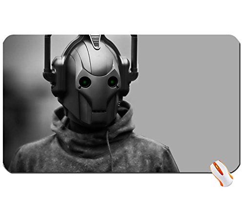 Amazon.com: Entertainment music robot cyberman doctor who 2133x1200 ...