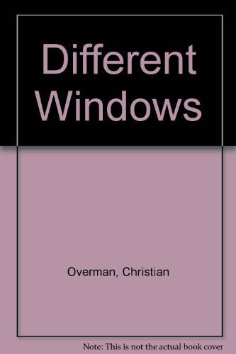 Different Windows by Christian Overman (1988-12-03): Christian Overman ...