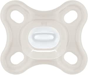 Chupeta Bico Silicone Skin Soft Mam Start 0-2 Meses (Confort Neutra ...