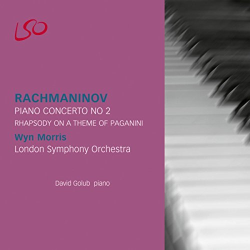 Spiele Rachmaninov: Piano Concerto No. 2, Rhapsody on a Theme of ...