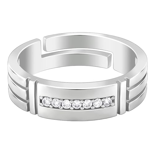 Amazon.in Bestsellers: The most popular items in Men's Rings