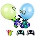 Amazon.com: Robo Kombat Balloon Puncher, Balloon Pop Robots - Keep ...