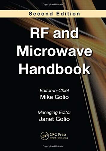 The RF and Microwave Handbook - 3 Volume Set (Electrical Engineering ...