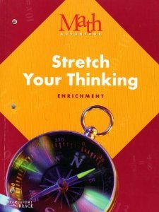 Math Advantage Stretch Your Thinking Enrichment: unknown author: Amazon ...