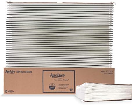 501 Replacement Furnace Filter Compatible with AprilAire 5000 Whole ...