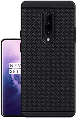 HELLO ZONE Exclusive Dotted Matte Finish Soft Rubberised Back Case ...