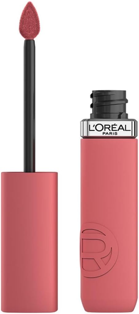 Amazon.com : L'Oreal Paris Infallible Matte Resistance Liquid Lipstick ...