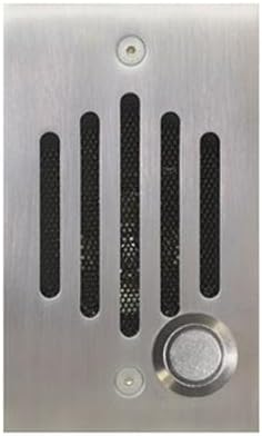 Amazon.com : Channel Vision IU-0302 Door station -Satin Nickel ...