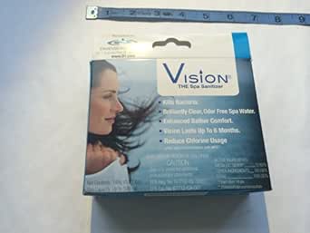 Amazon.com: Vision Spa Cartridge Vision : Patio, Lawn & Garden