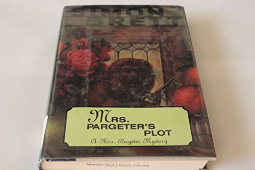 Amazon.com: Mrs. Pargeter's Plot: A Mrs. Pargeter Mystery (G K Hall ...