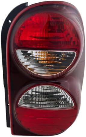 Amazon.com: Garage-Pro Tail Light Compatible with 2005-2007 Jeep ...