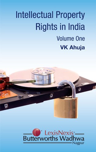 Intellectual Property Rights in India (Set of 2 Volumes) : V.K. Ahuja ...