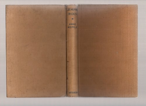 Jemima Rides: Amazon.co.uk: Hepple, Anne: Books