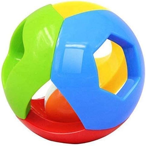 Game Phactory Musical Ball Smart Attractive Multi Colored Ball for ...