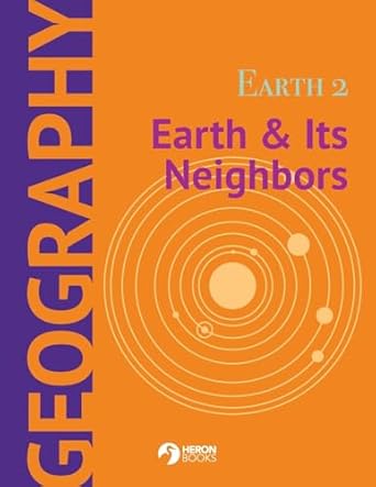Earth 2: Earth & Its Neighbors: Books, Heron: 9780897390415: Amazon.com ...