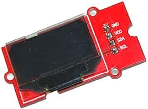 Amazon.com: OLED Module of Linker Kit for pcDuino/Arduino : Electronics